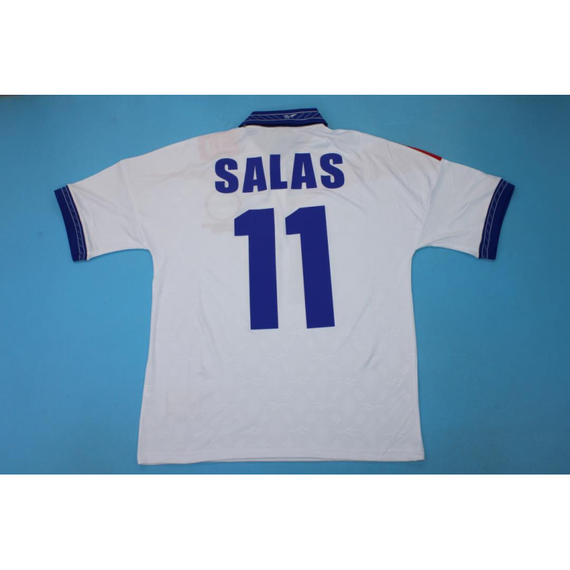 Chile Retro Visitante 1998